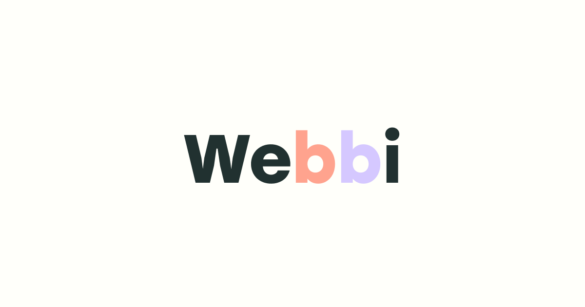 Webbi Studio — Agencia Digital Buenos Aires